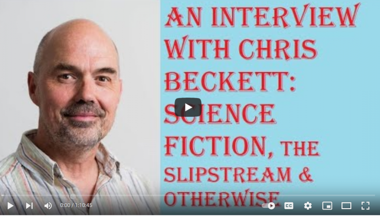 Interview with Stephen A. Andrews | Chris Beckett's Fiction